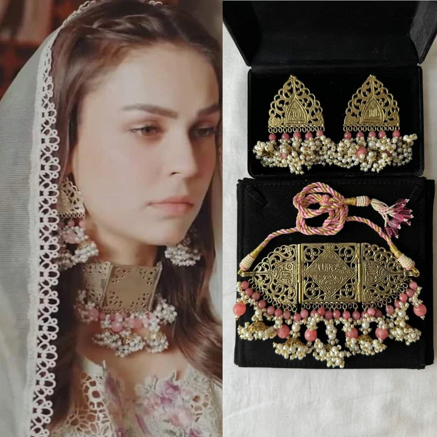 Full Set – Handcraft Jewellery